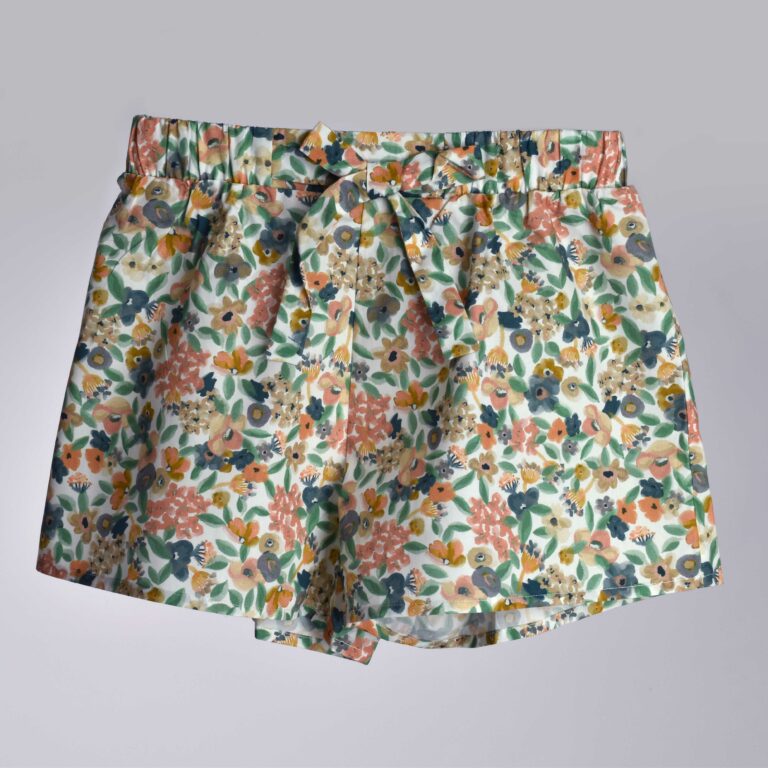Short long femme - Maître Renard ® "Céline"